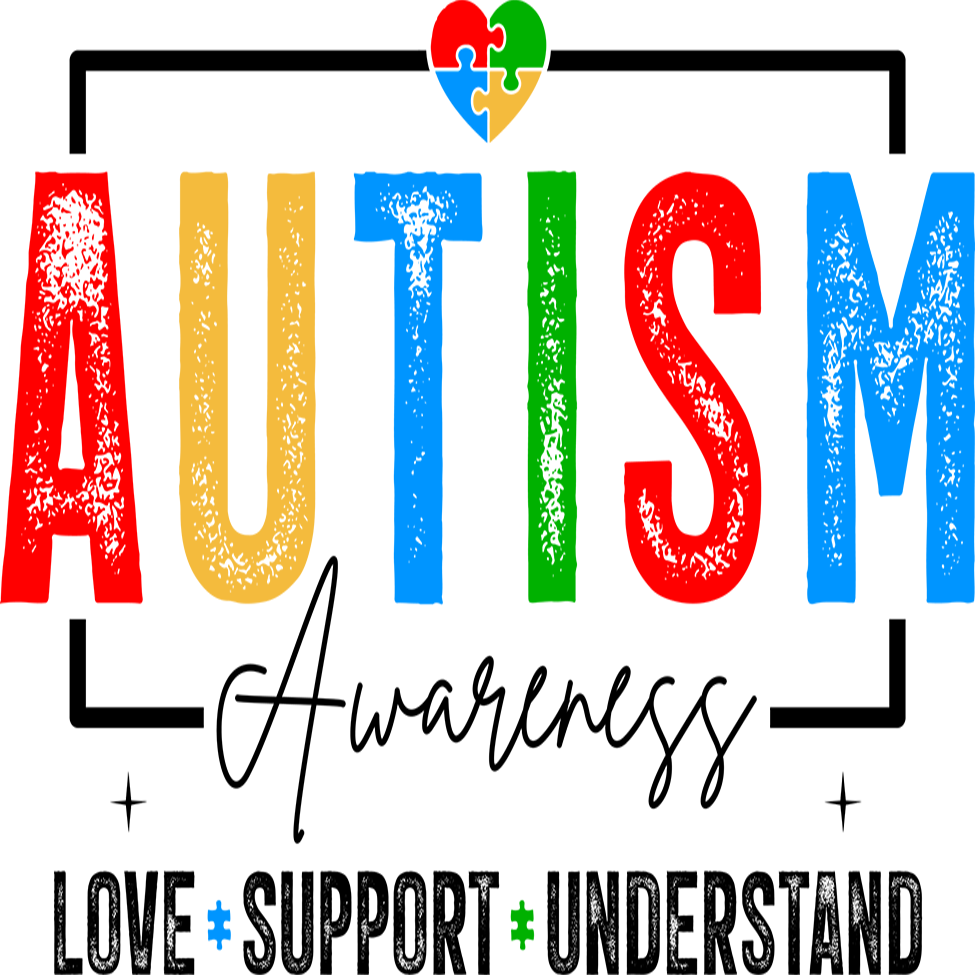 APPAREL AUTISM AWARENESS – NCE | North County Custom Tees, Apparel ...
